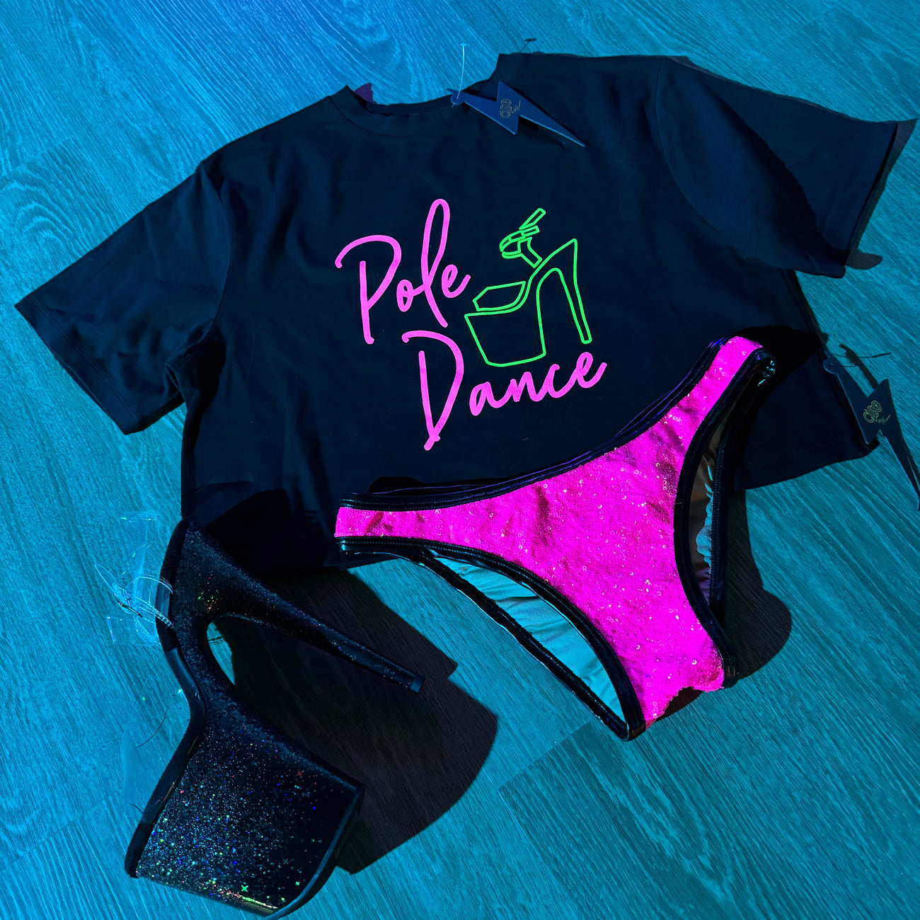 Cleo The Hurricane | Pole Dance Apparel for Women who ROCK!